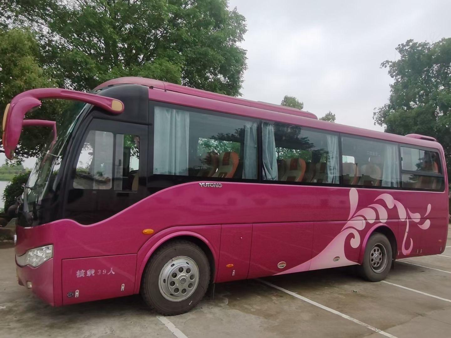 Ac For Buses Usage