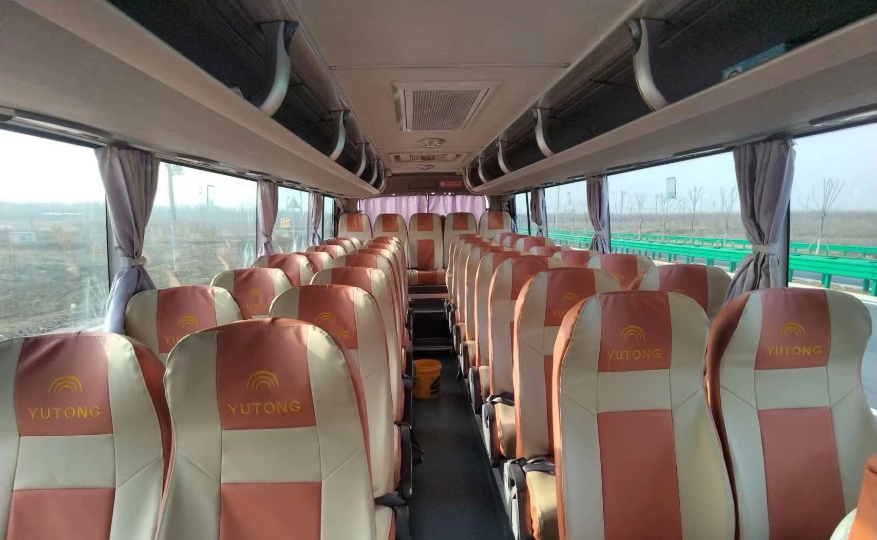 Bus Air Con Not Cooling