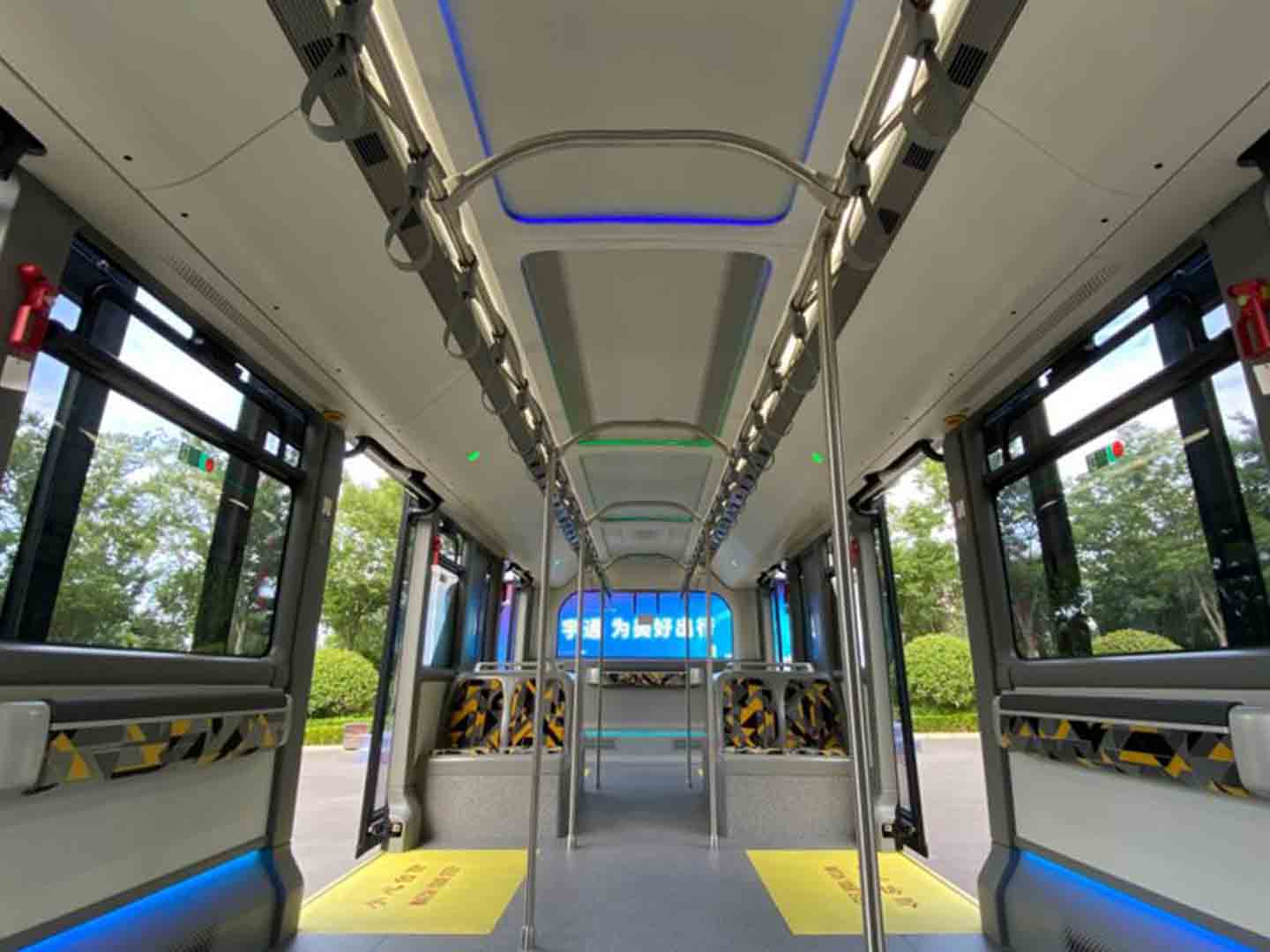 Problems and Solutions for Carrier Bus AC Systems