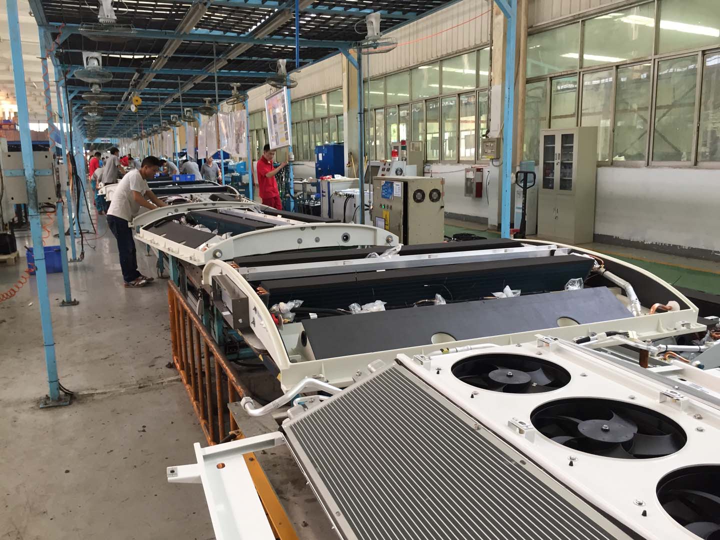 How to Choose a HAFILAT Group Bus Air Conditioner? Choosing the right ...