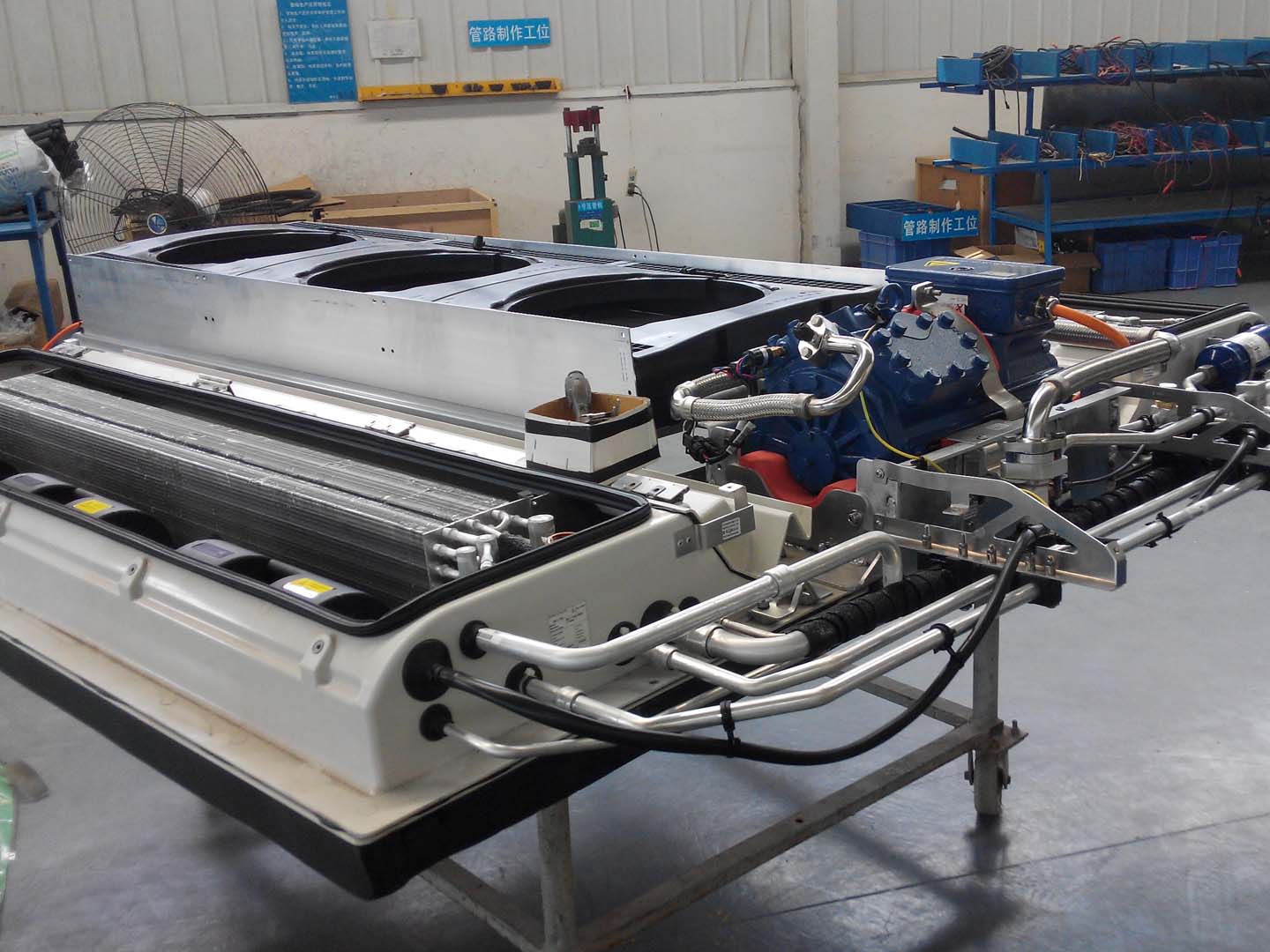 Hafilat Industry Bus Air Conditioner