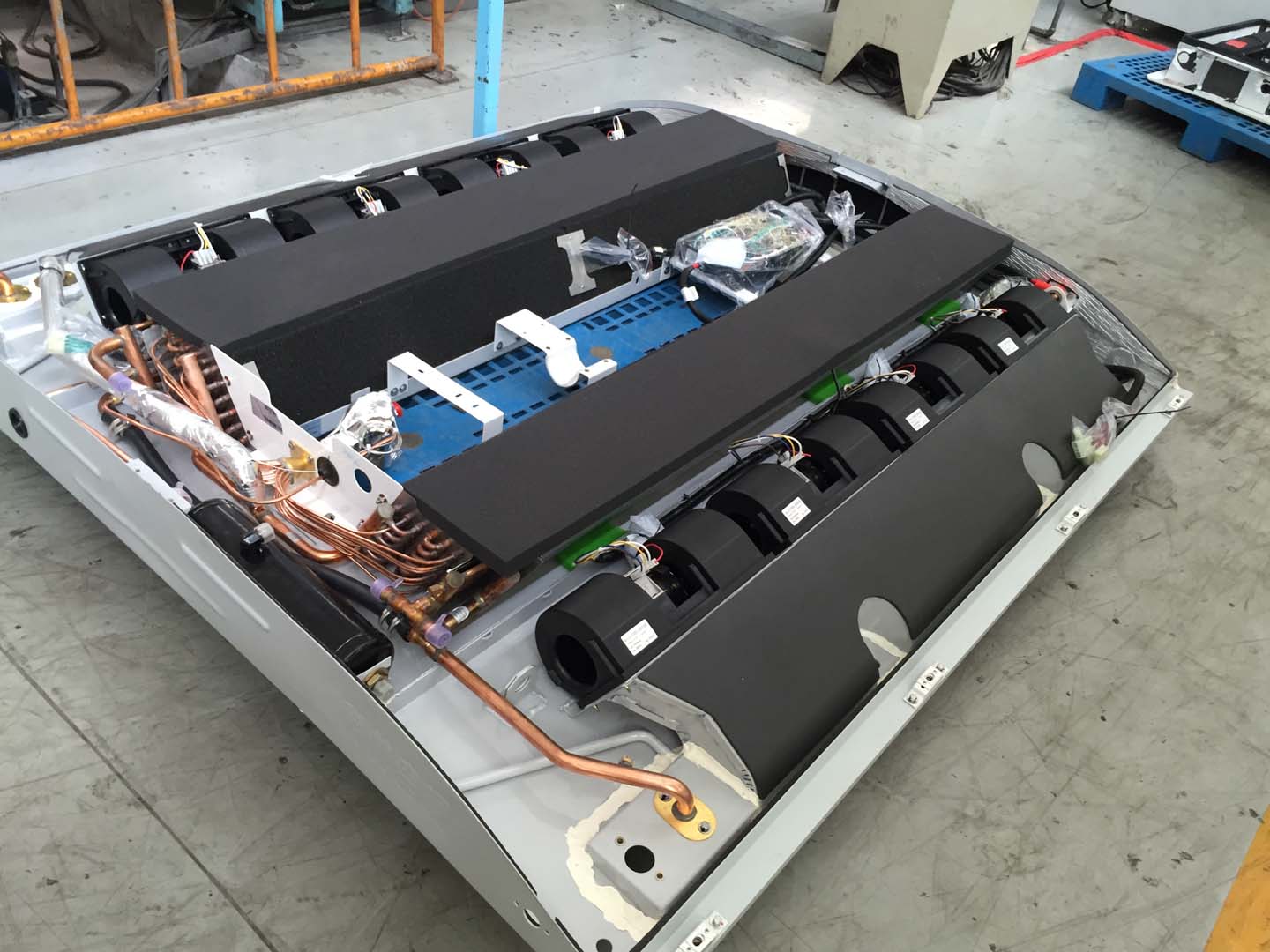 Parsan Bus Air Conditioner can be sourced from bus air conditioner ...