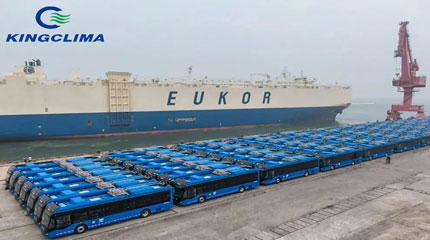 The Advantages of KingClima Bus Air Conditioning Battery Thermal ...