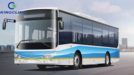 The Importance of Bus Air Conditioners for Passenger Comfort - KingClima
